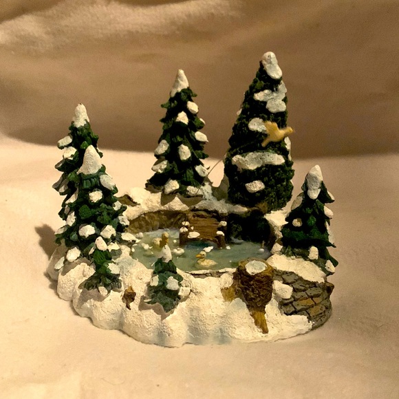 St. Nicholas Square | Holiday | St Nicholas Square Ice Pond | Poshmark